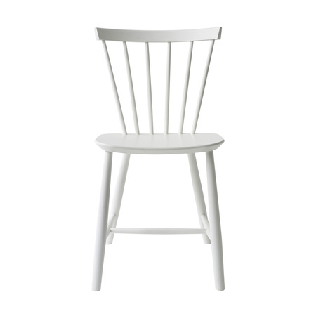 ammann raumgestaltung - FDB-Mobler-J46-Holzstuhl-weiss