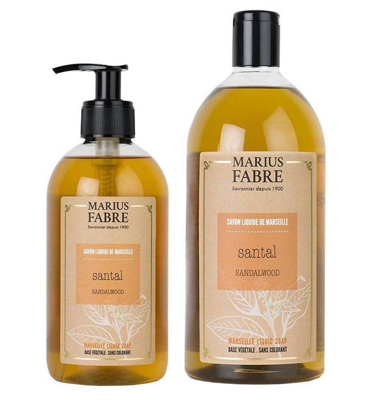 ammann raumgestaltung - marius fabre Flüssigseife Savon de Marseille ...